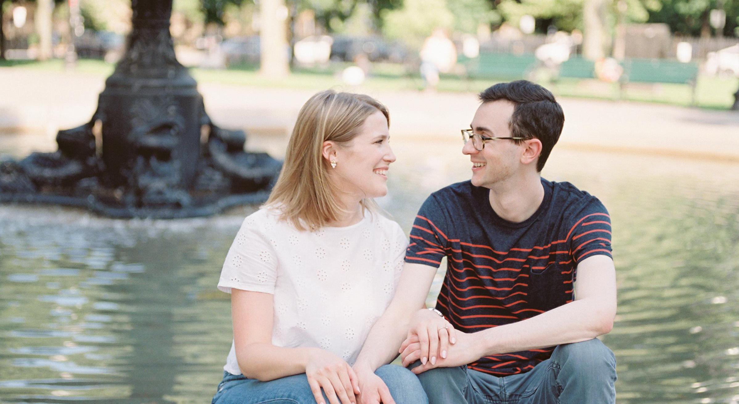 Yelena Shuster and Benjamin Rosen's Wedding Website