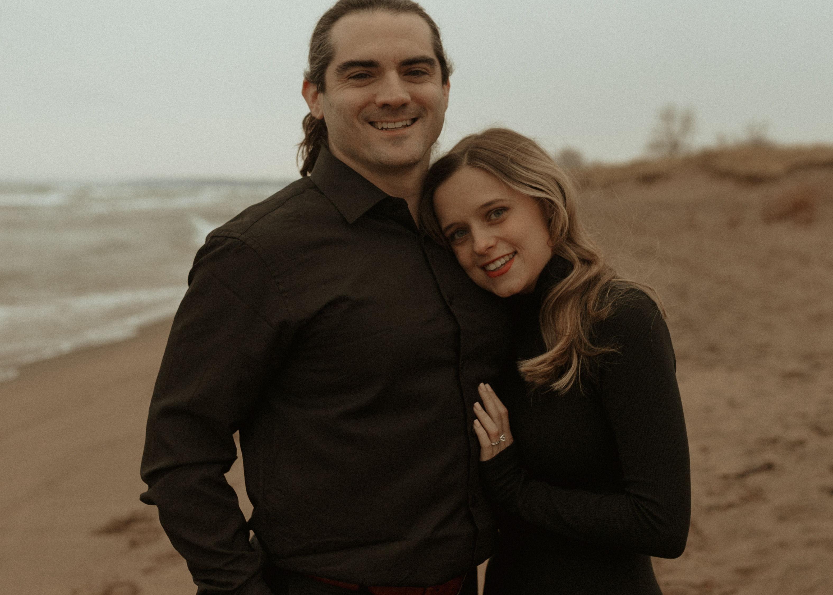Tom Limberis and Celina Thies' Wedding Website