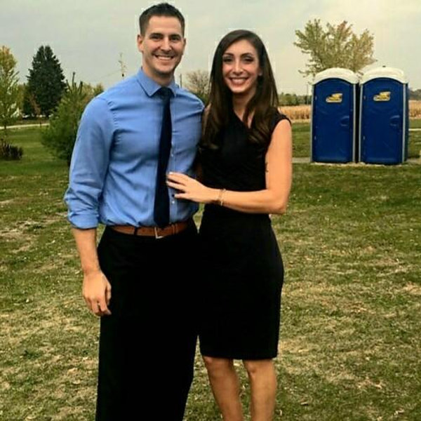 Alexis M and Eric F's Wedding Website
