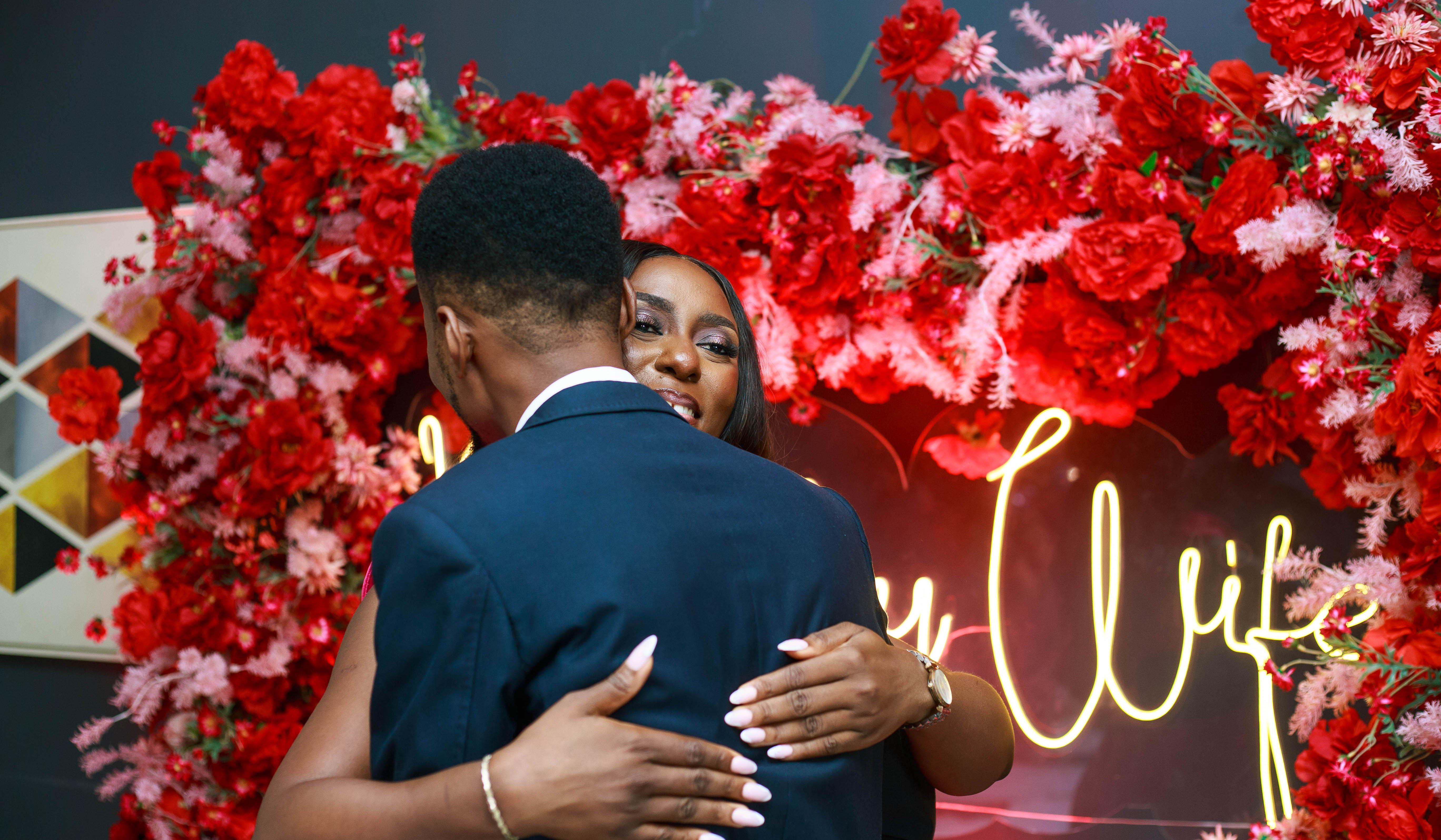 Adeola Phillips and Justice Agoha's Wedding Website