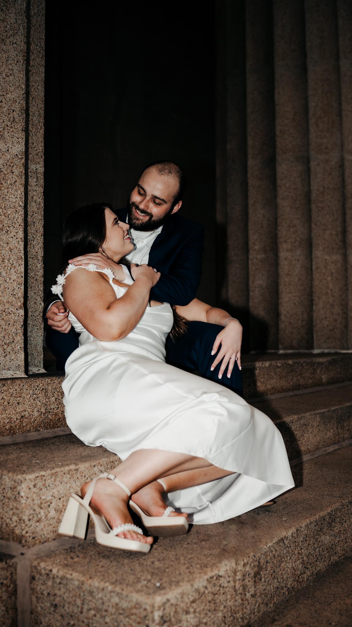 Shannon Farrell and Sam Gascon's Wedding Website