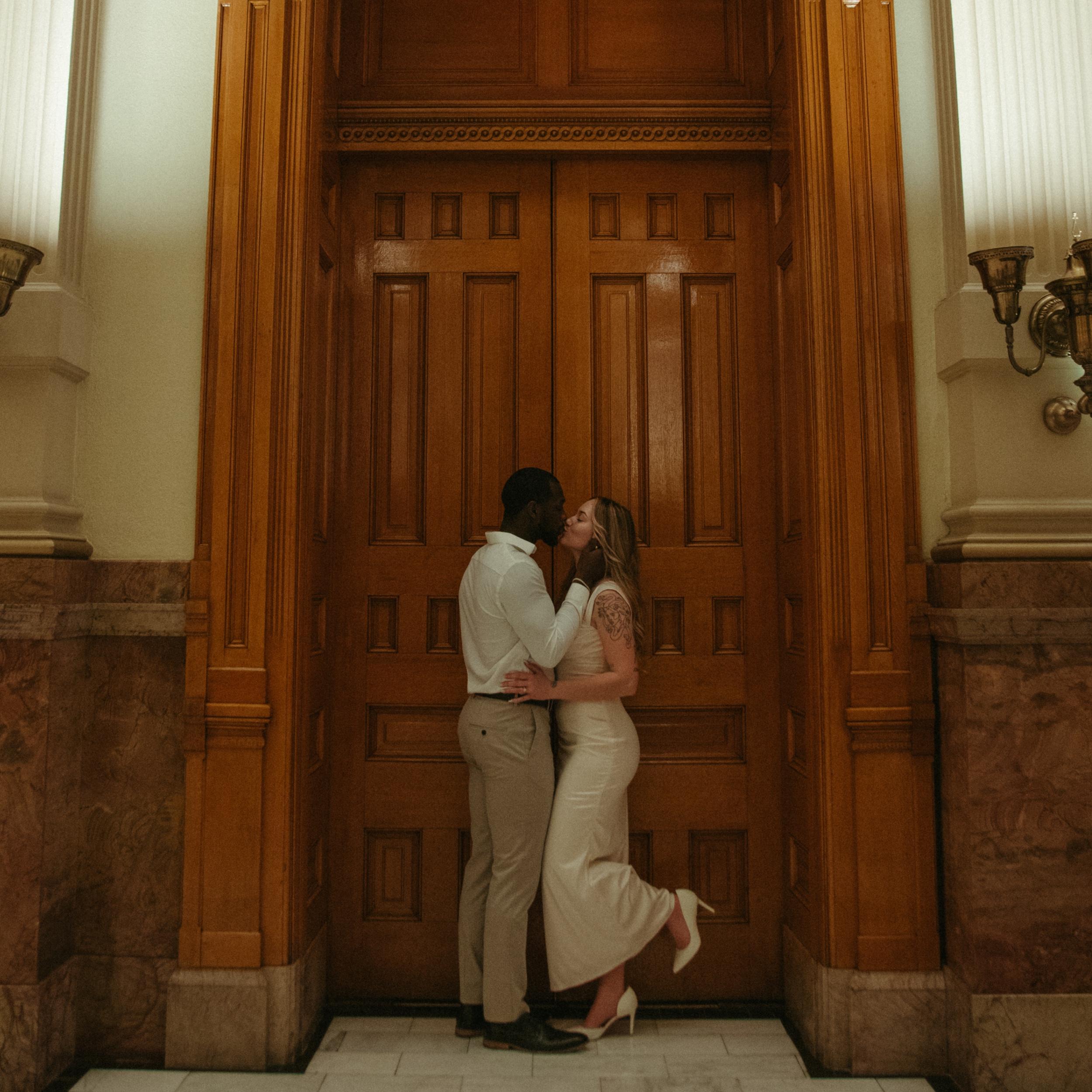 Haylee Barta and Alijah Halliburton's Wedding Website