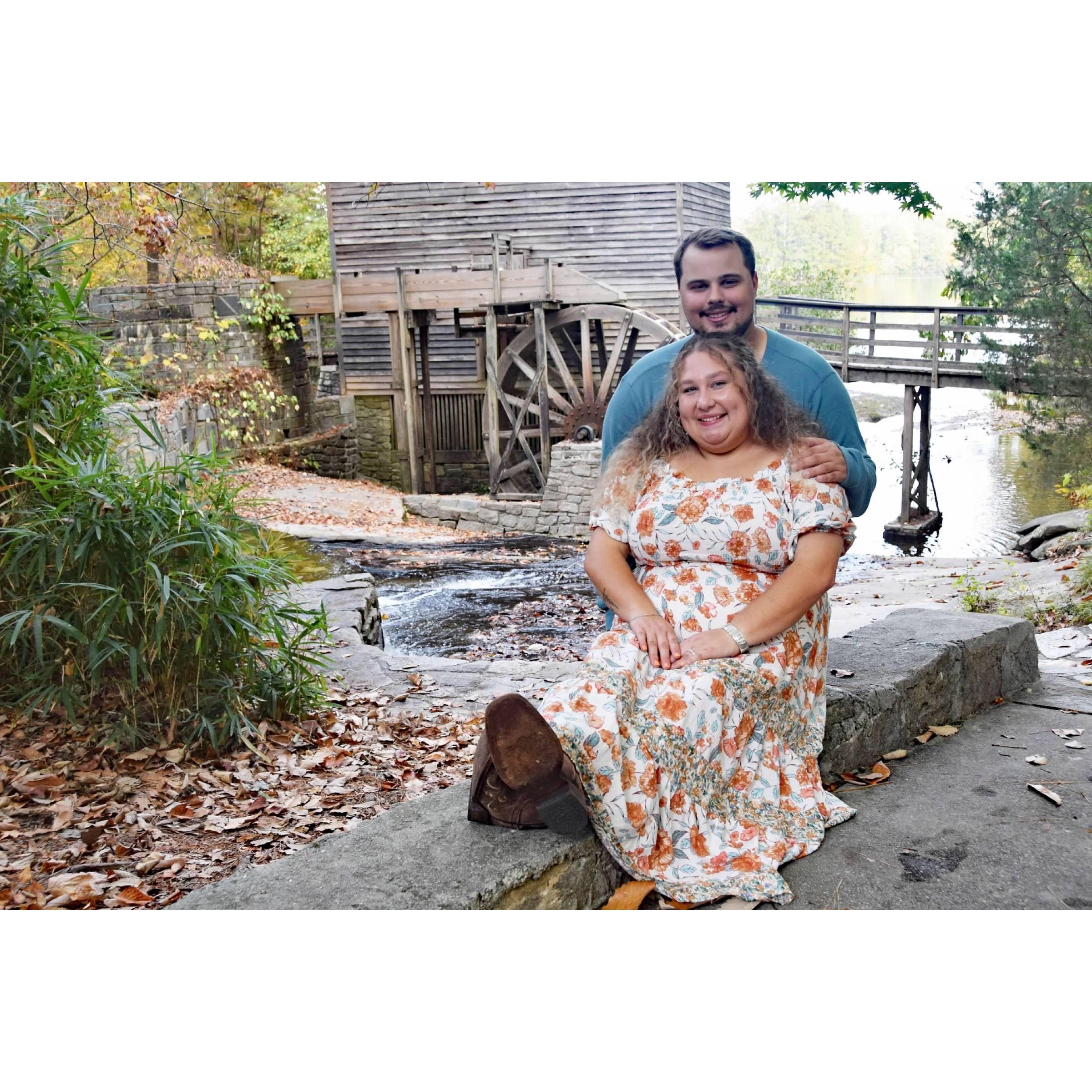 Taylor Murray and William Palenzuela's Wedding Website