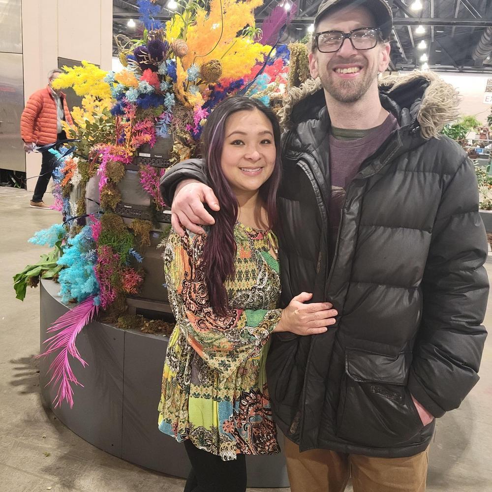Jaime Cheng and Zachary Scott's Wedding Website