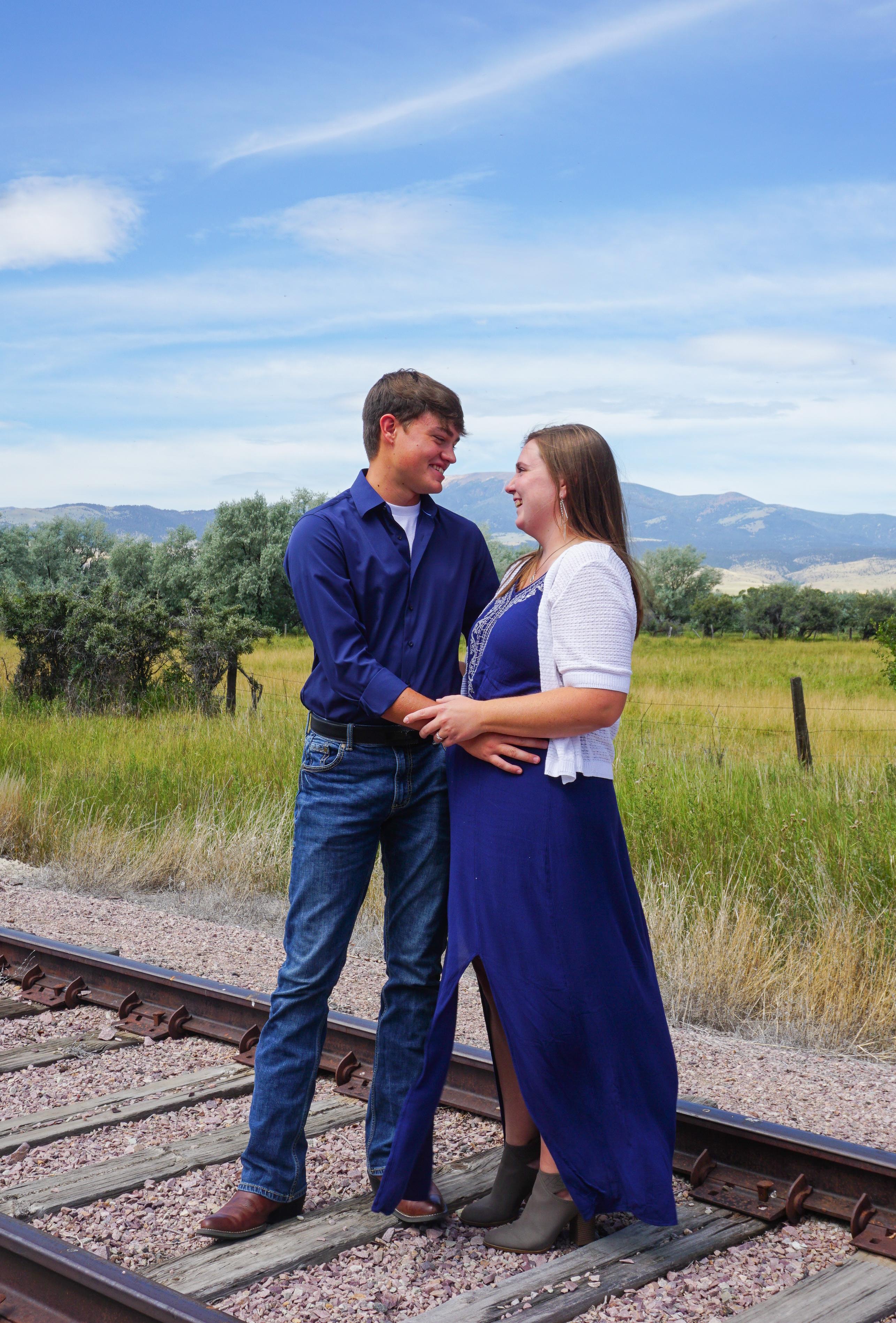 Emily Boone and Boaz Cryer's Wedding Website