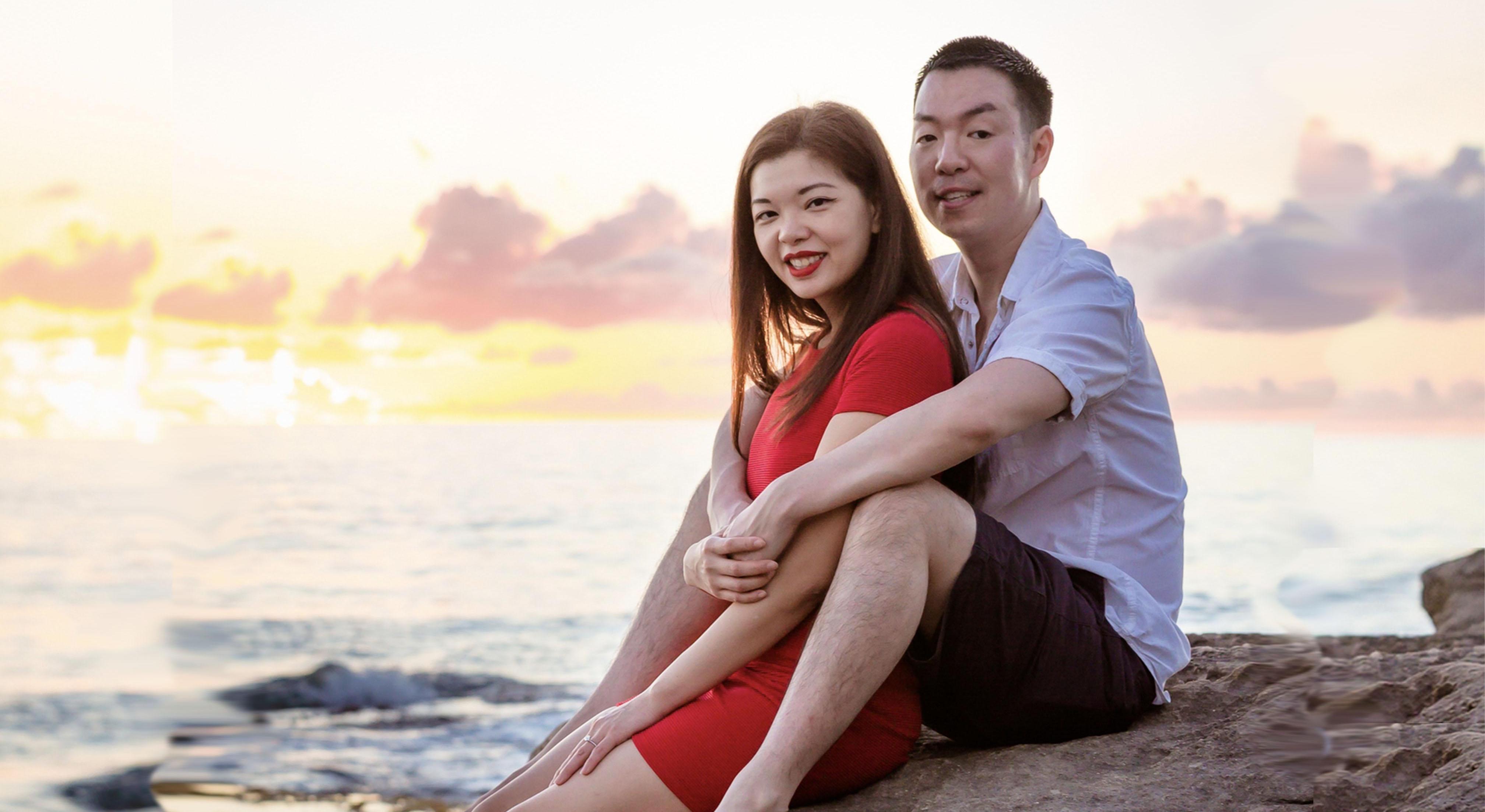 Yen Ng and Eric Liou's Wedding Website