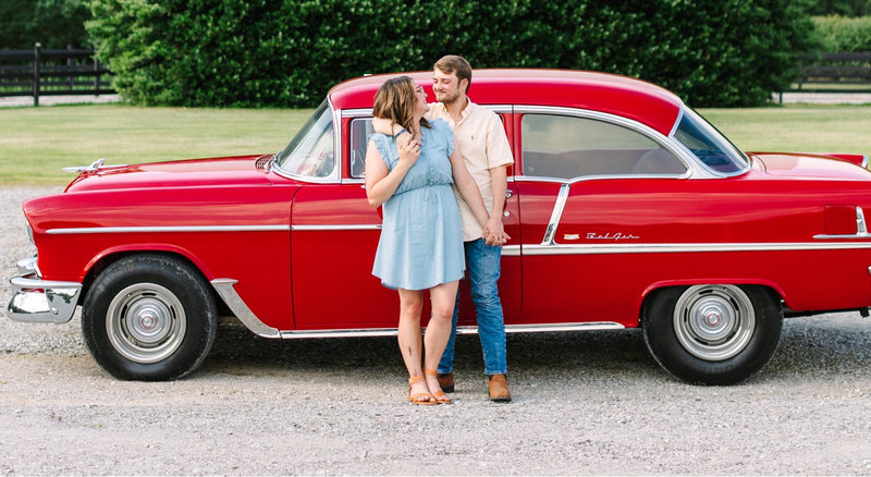 Gabi Jernigan and Austin Tanner's Wedding Website