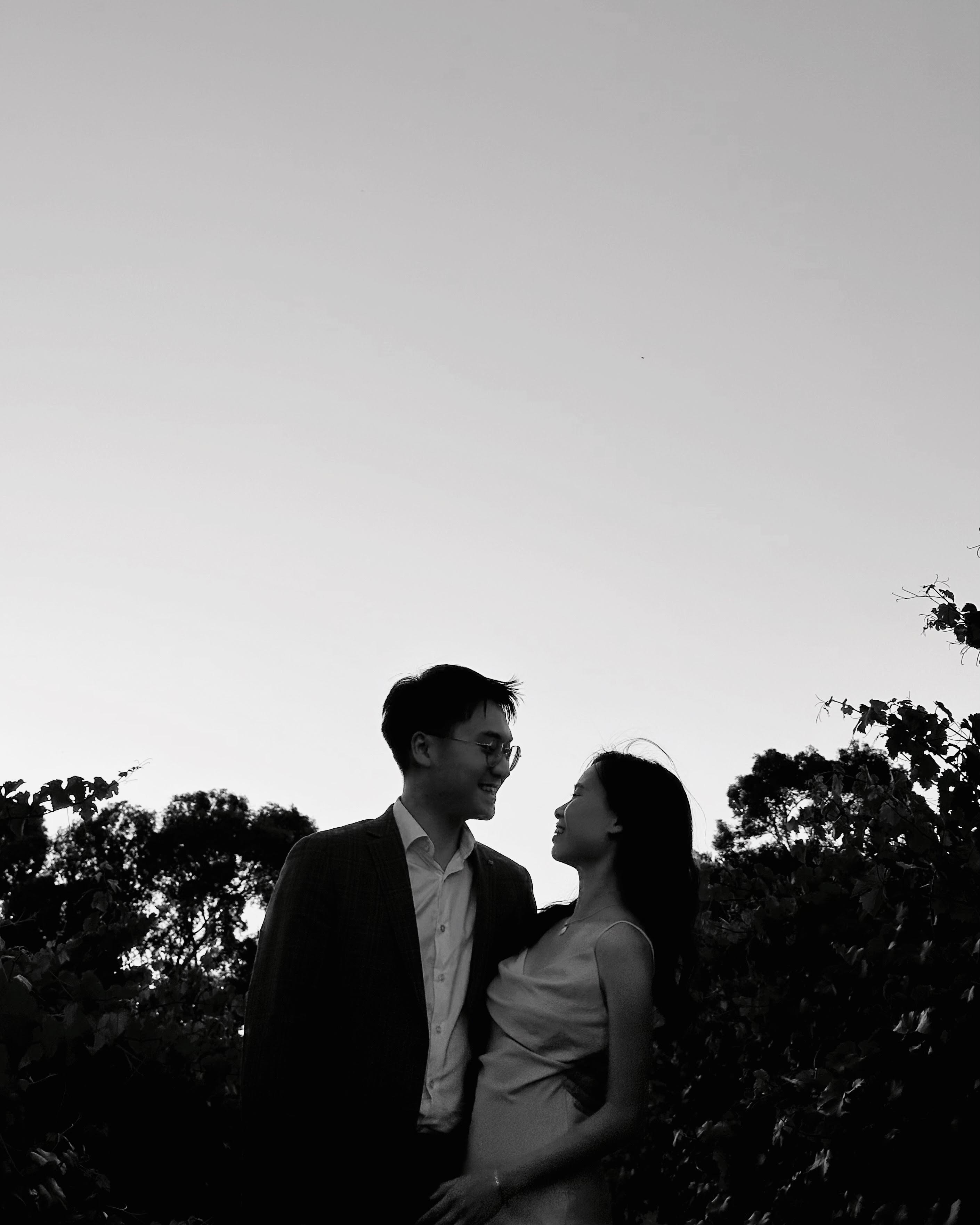 MICHELLE NG and JONATHAN YONG's Wedding Website