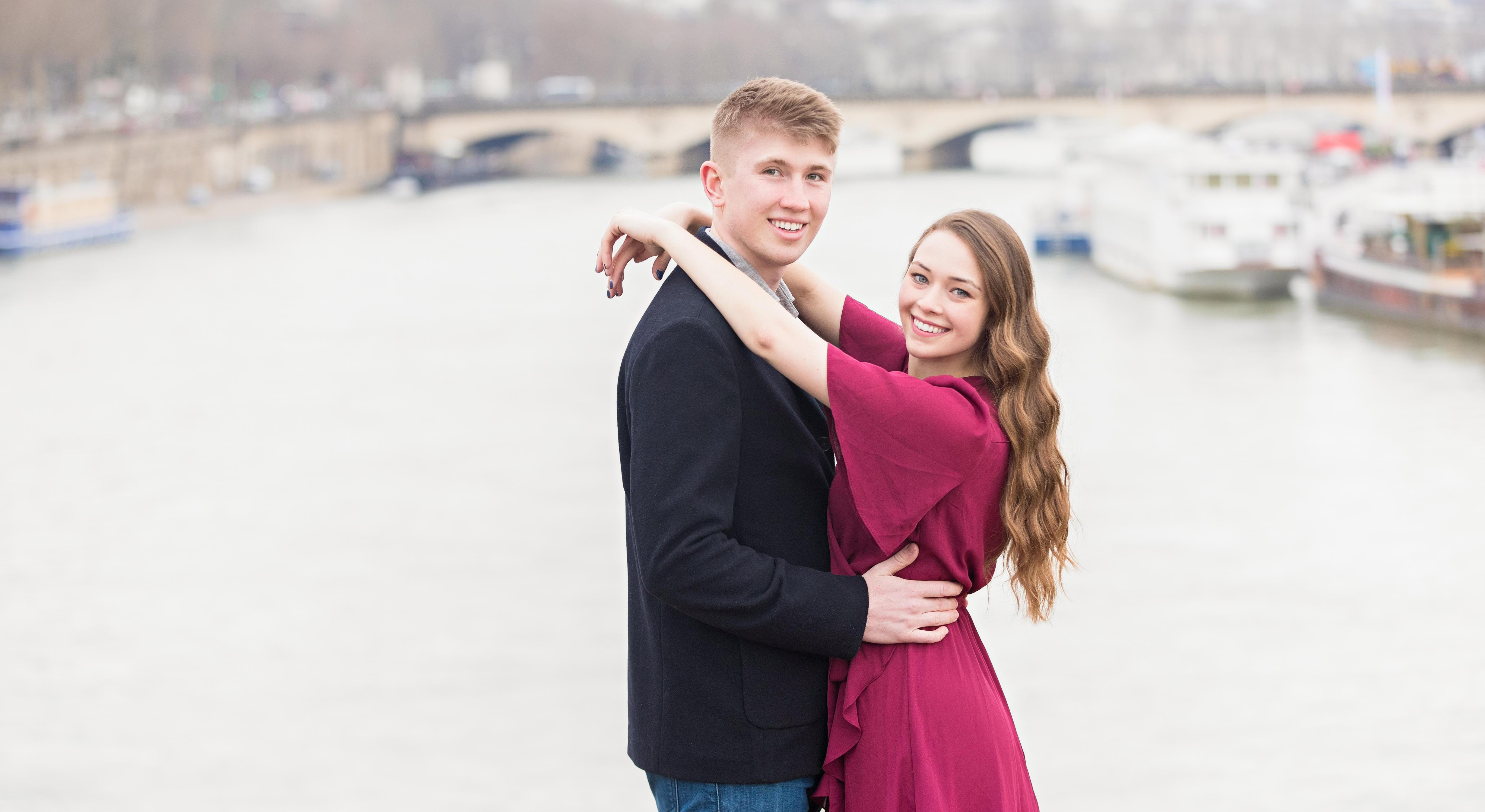 Sarah Wickman and Josh Shaw's Wedding Website