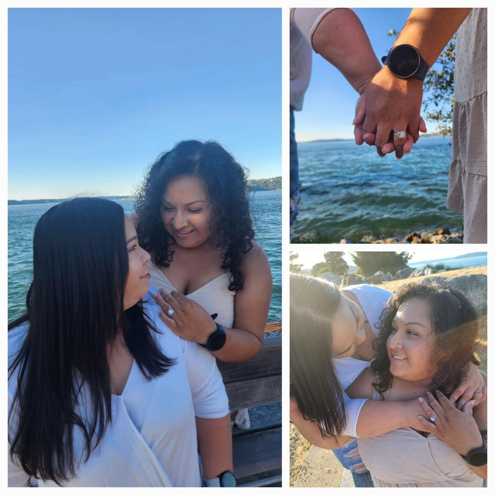 Jackie Rose Gogue and Daisy Bennitta Rivera's Wedding Website