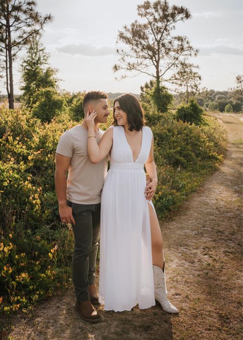 Selena Misciagno and Jared Martinez's Wedding Website