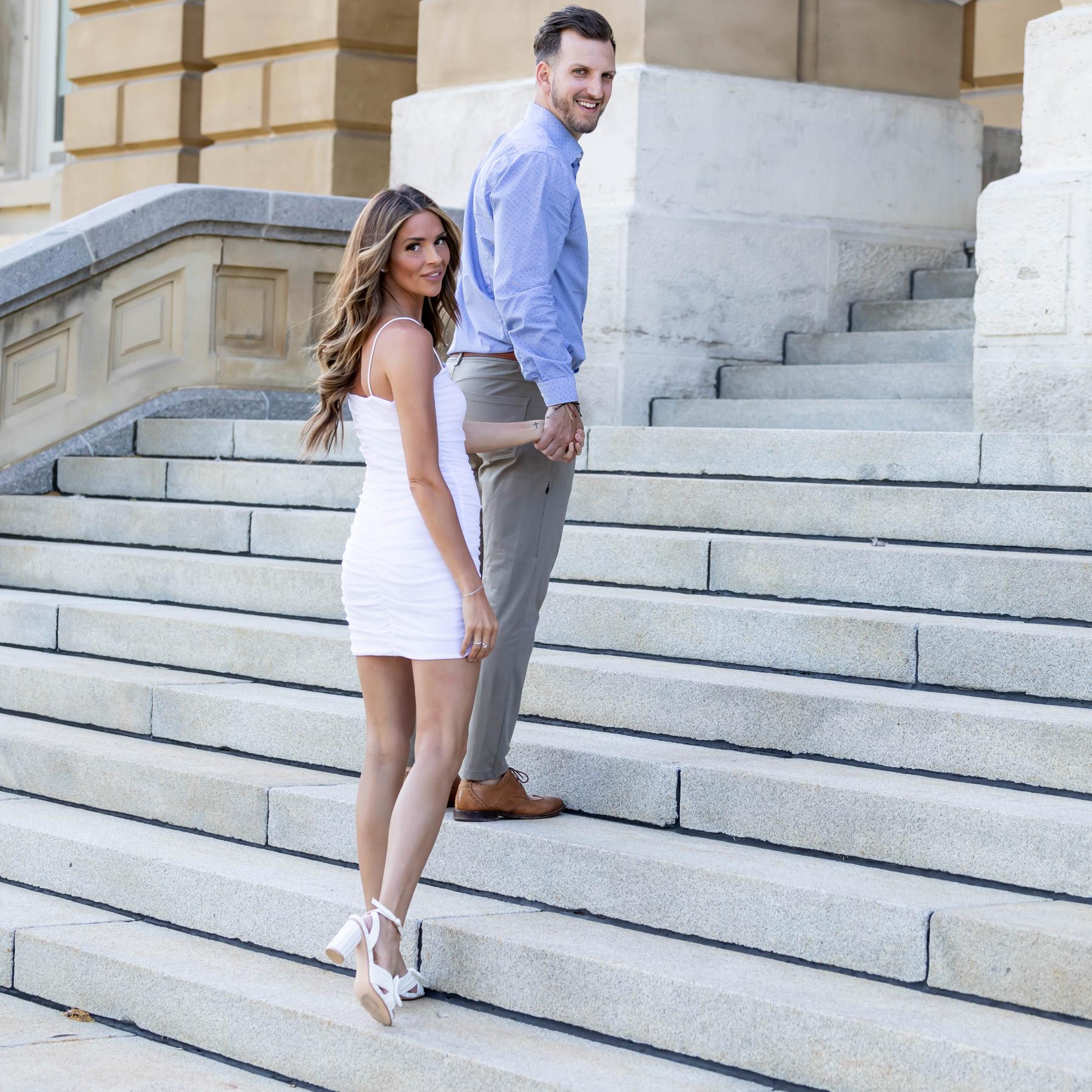 Lauren Young and Justin Godwin's Wedding Website