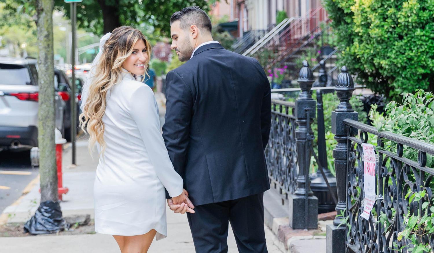 Danielle Yuppa and Andrew Mazzella's Wedding Website