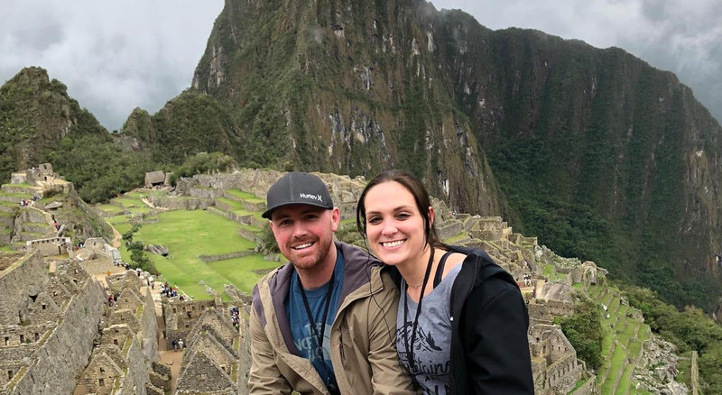 Chris Johnson and Chrissy Meier's Wedding Website