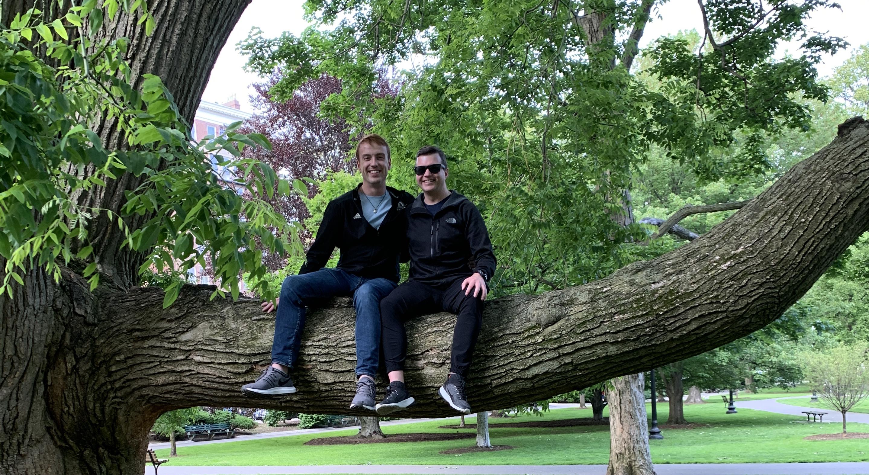 Mike LaCrosse and Brian Conley's Wedding Website