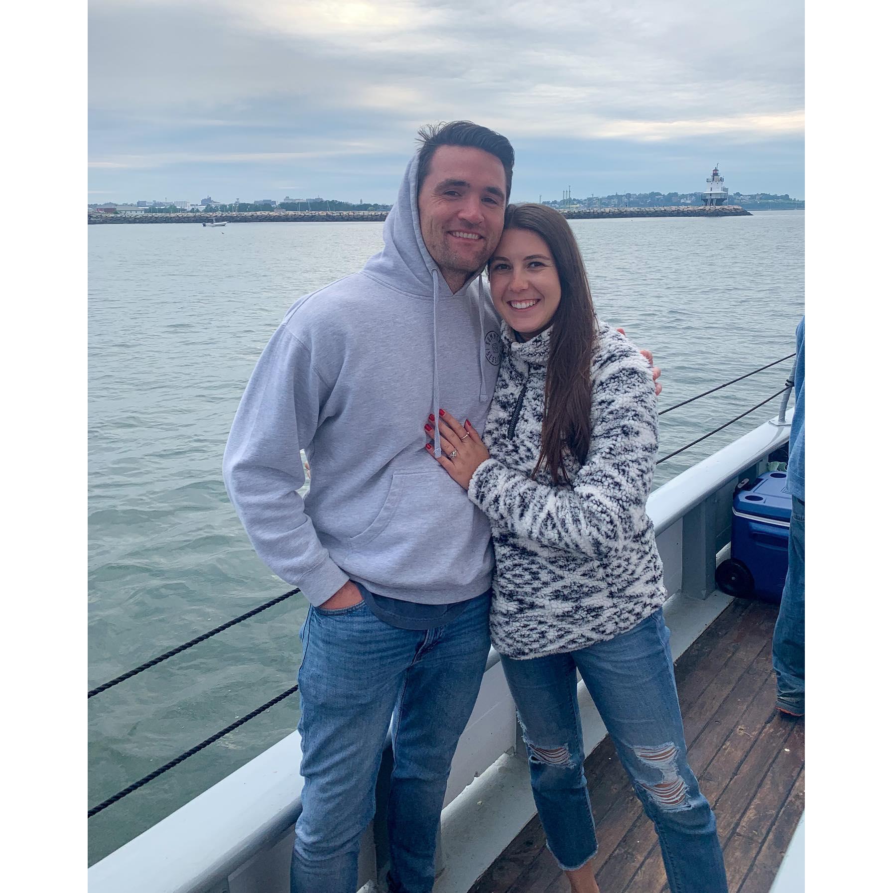 Carly Parent and Nicholas Saunders' Wedding Website