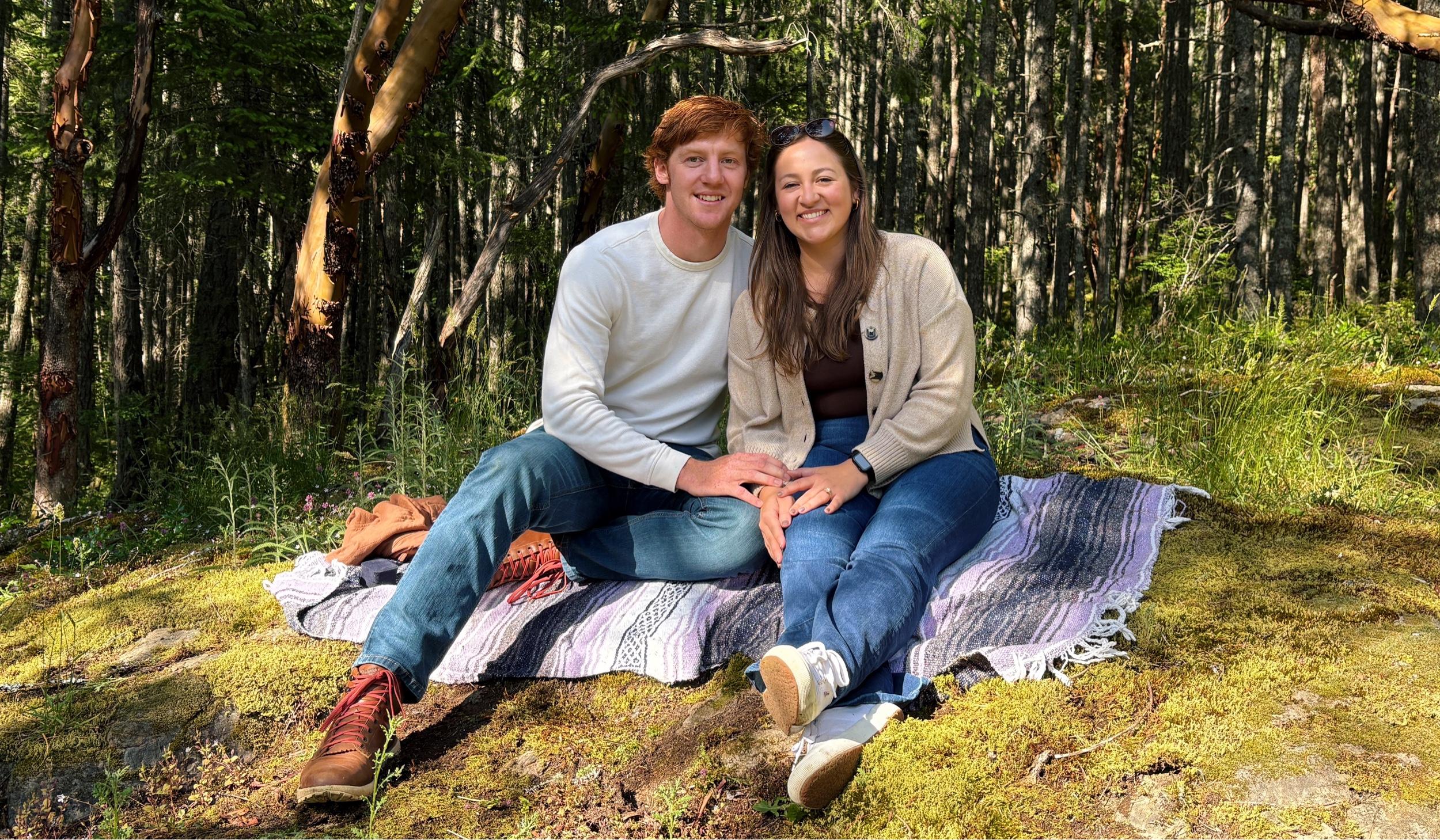 Karalyne Stacey and Jake Farrell's Wedding Website