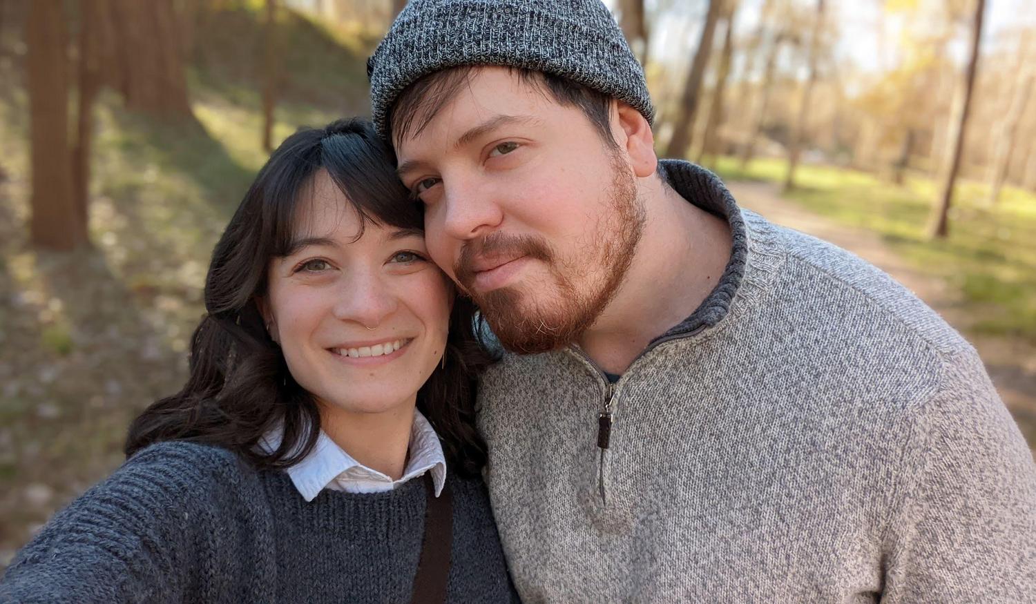 Naomi Peterson and Max Ballard's Wedding Website