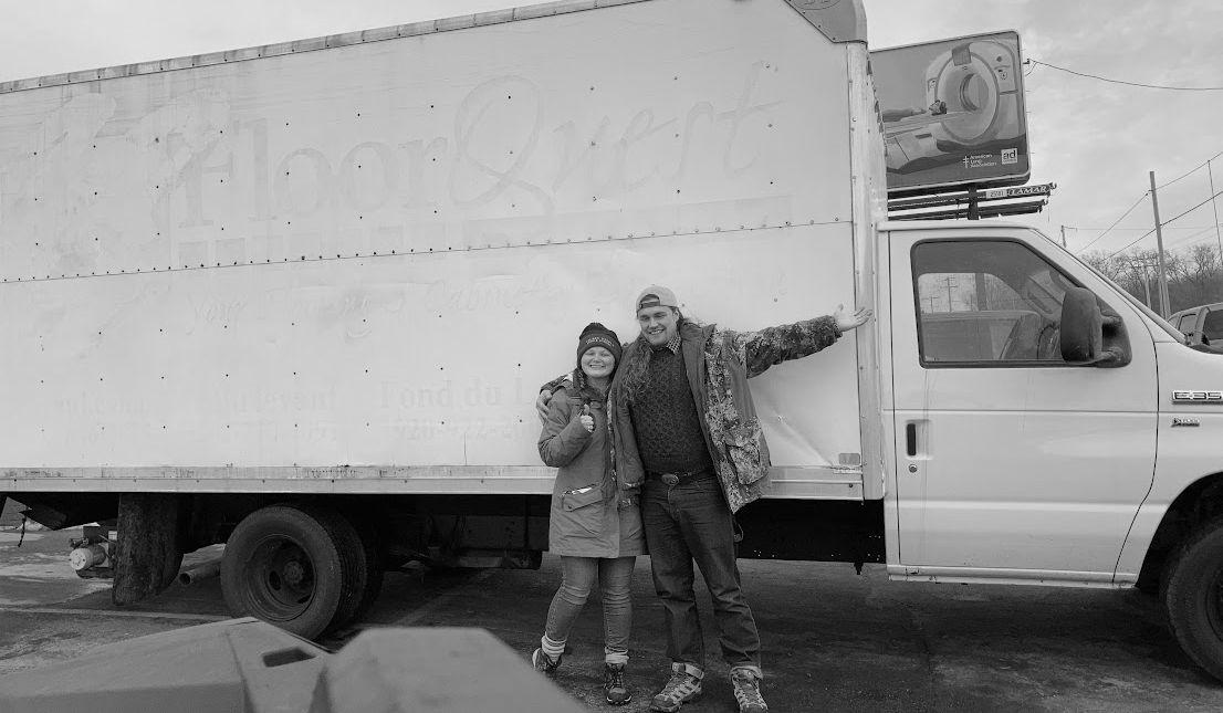 Madeleine Fagan and Gabriel Hawley's Wedding Website