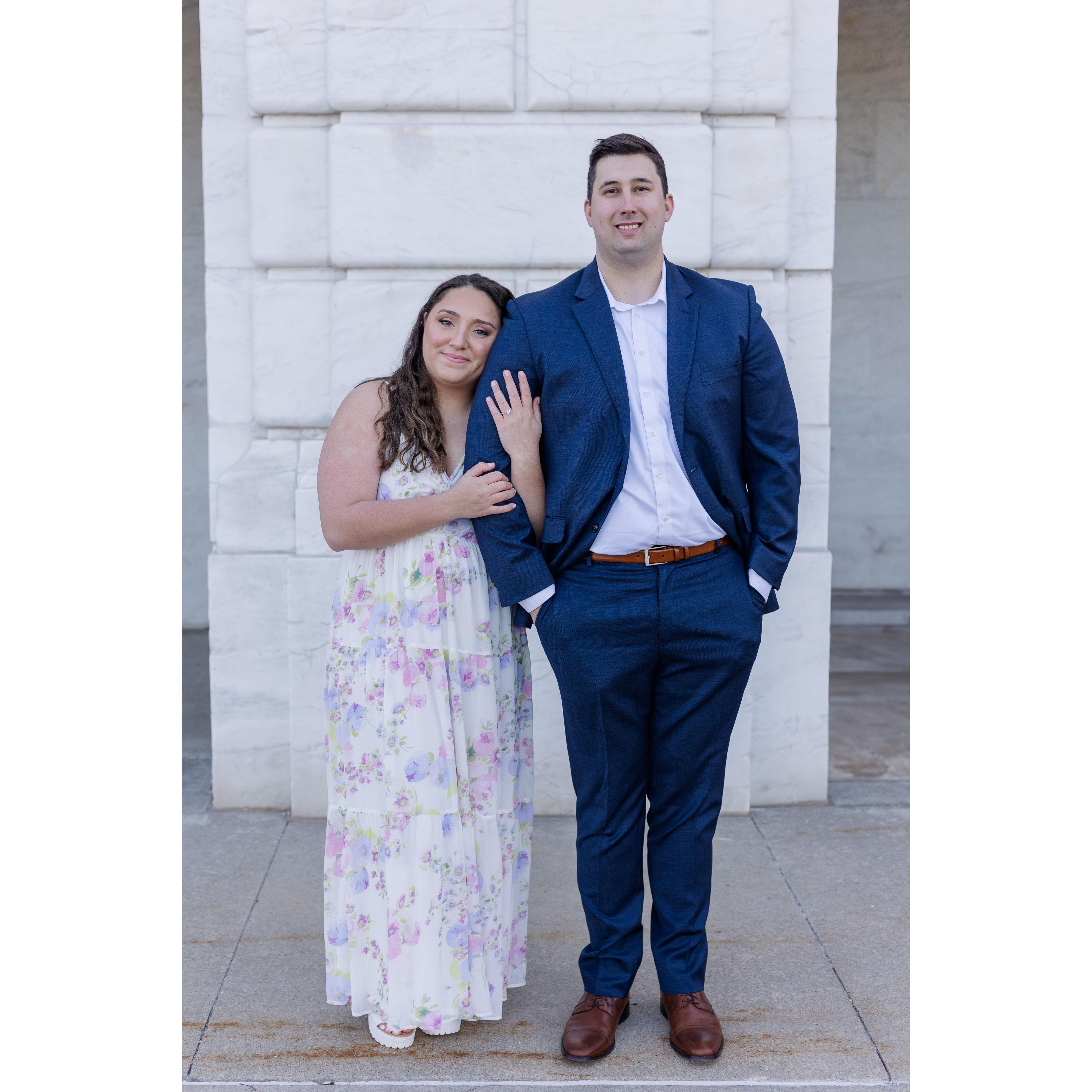 Marcella Da Costa and Michael Villarreal's Wedding Website