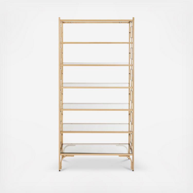 Safavieh brooklyn 7 tier etagere store