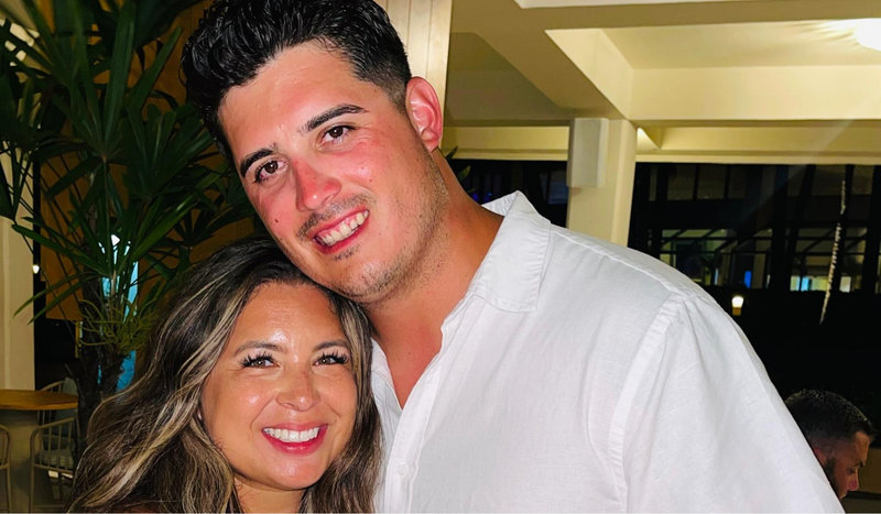 Samantha Valadez and Jeremy Garcia's Wedding Website