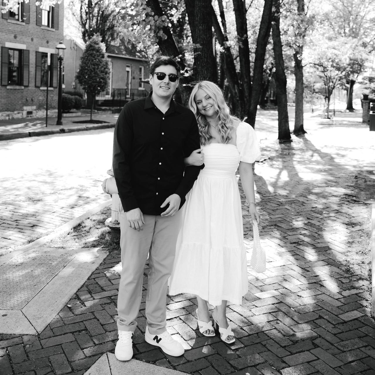 Gabrielle Lombardo and Joseph Brogan's Wedding Website