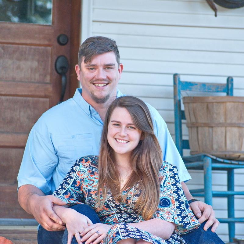 June Walton and Mason Blythe's Wedding Website