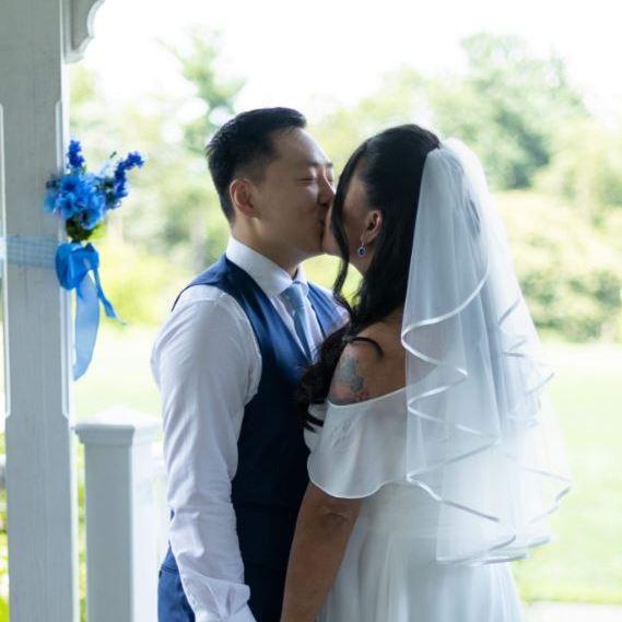 Bianca Dizon and Boaz Lee's Wedding Website