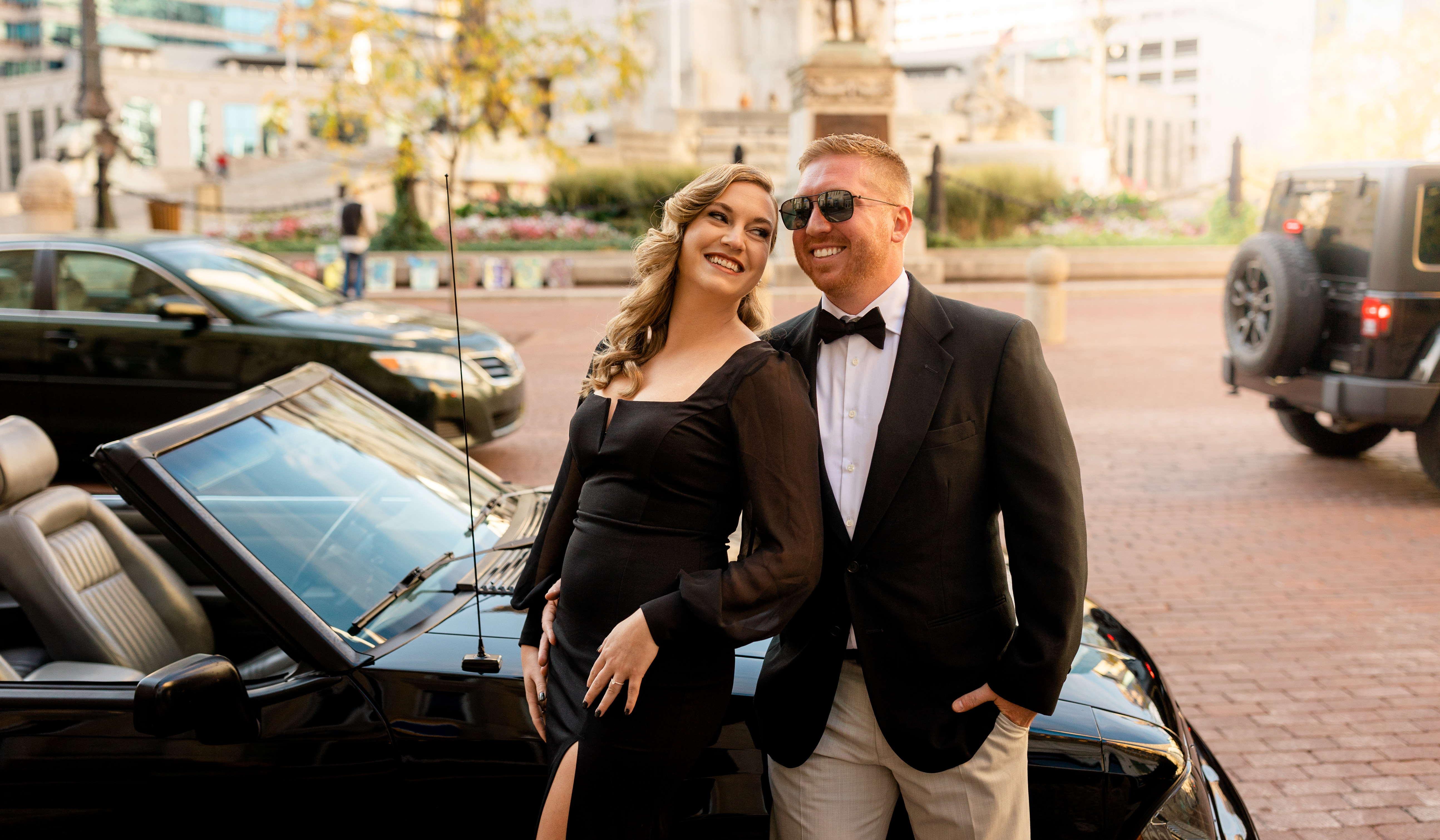 Morgan Geise and Blake Hunter's Wedding Website