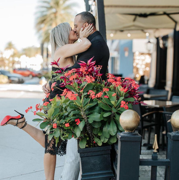 Jeny Torres and Ariel Ginjauma's Wedding Website