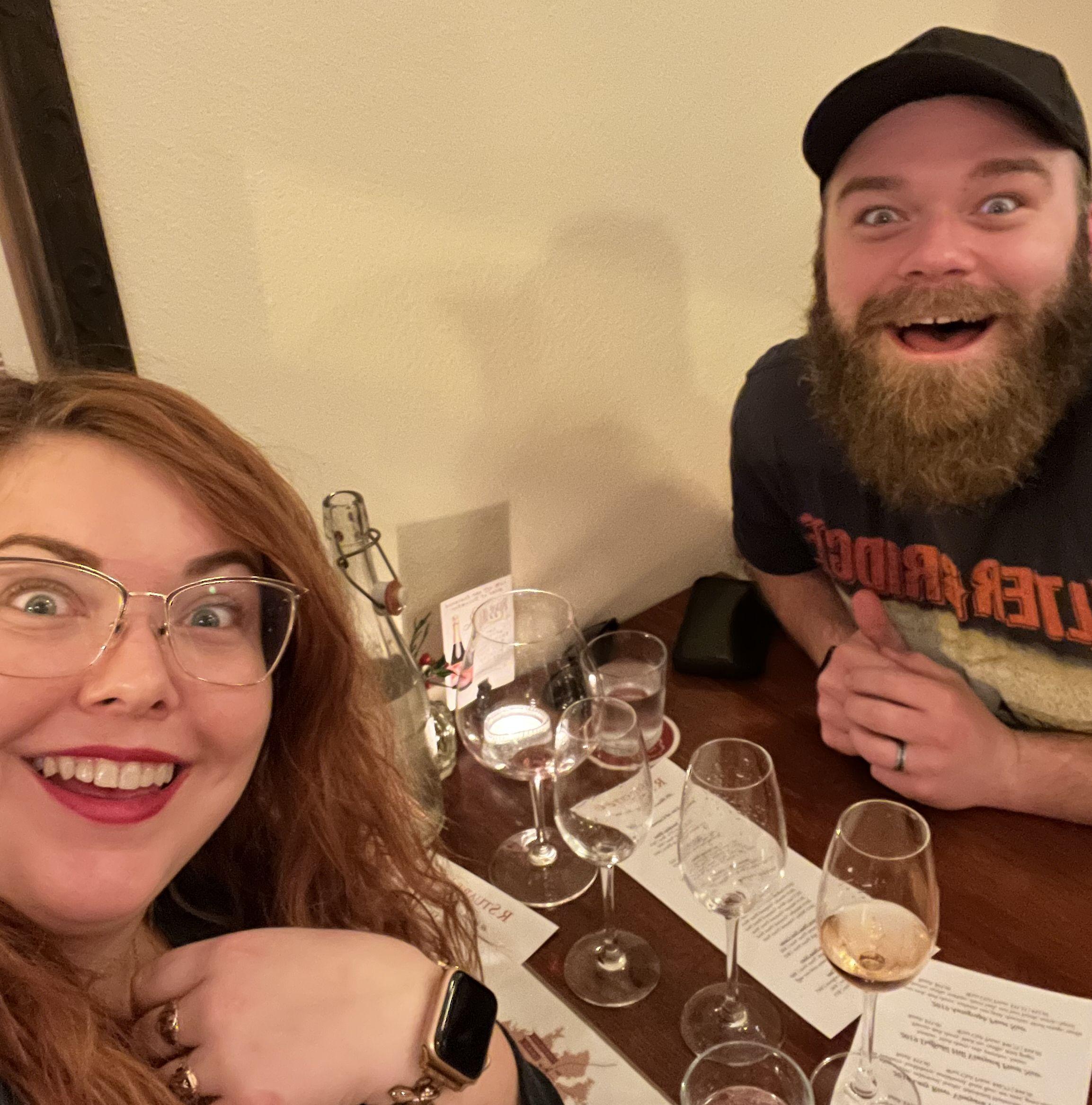 Jenalee Mariotti and Drake Chandler's Wedding Website