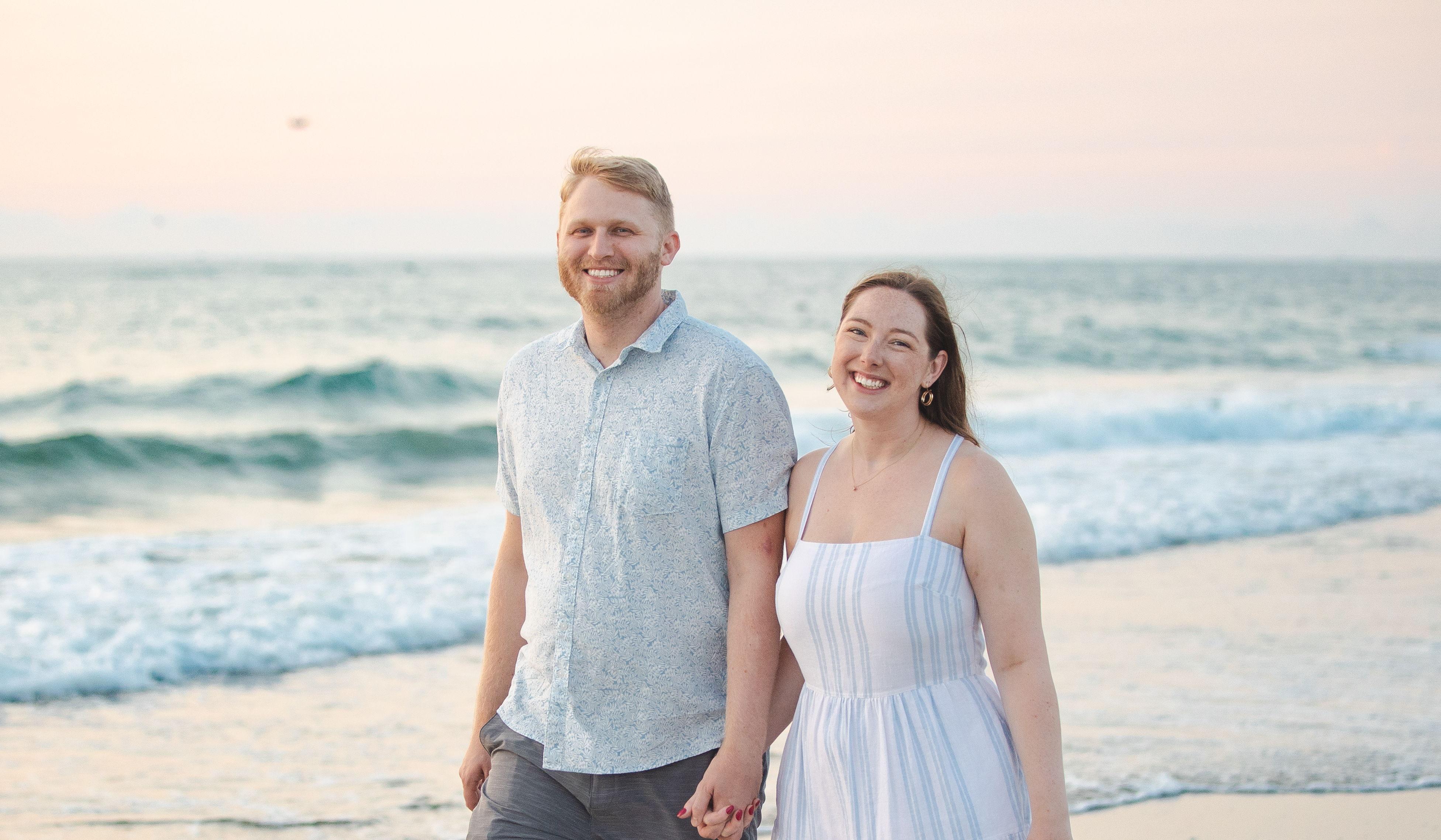 Andrea Sellers and Aaron Perkins' Wedding Website