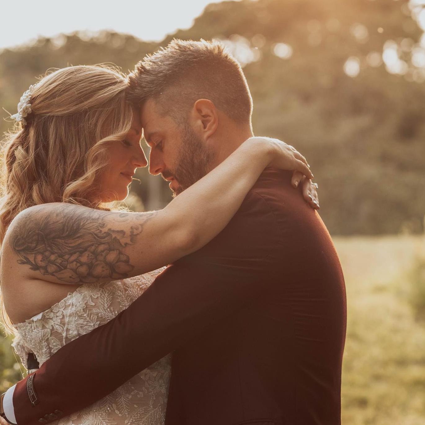 Sarah Langlais and Johnnie Rudek's Wedding Website