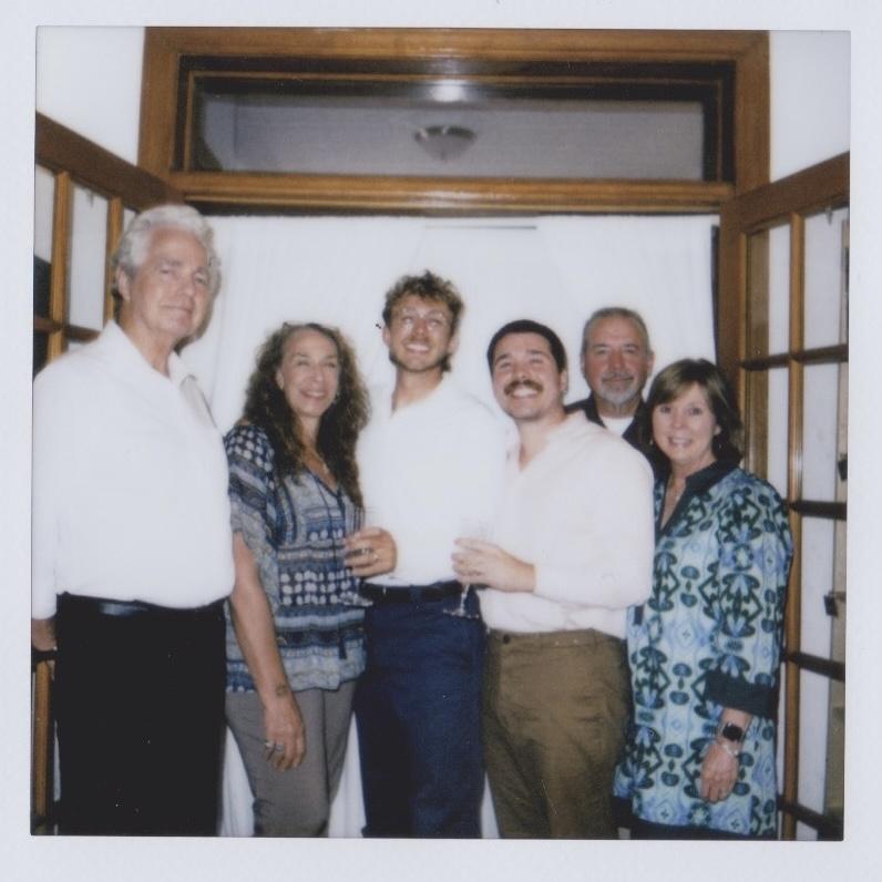 Ian Sicks and Tom Minett's Wedding Website