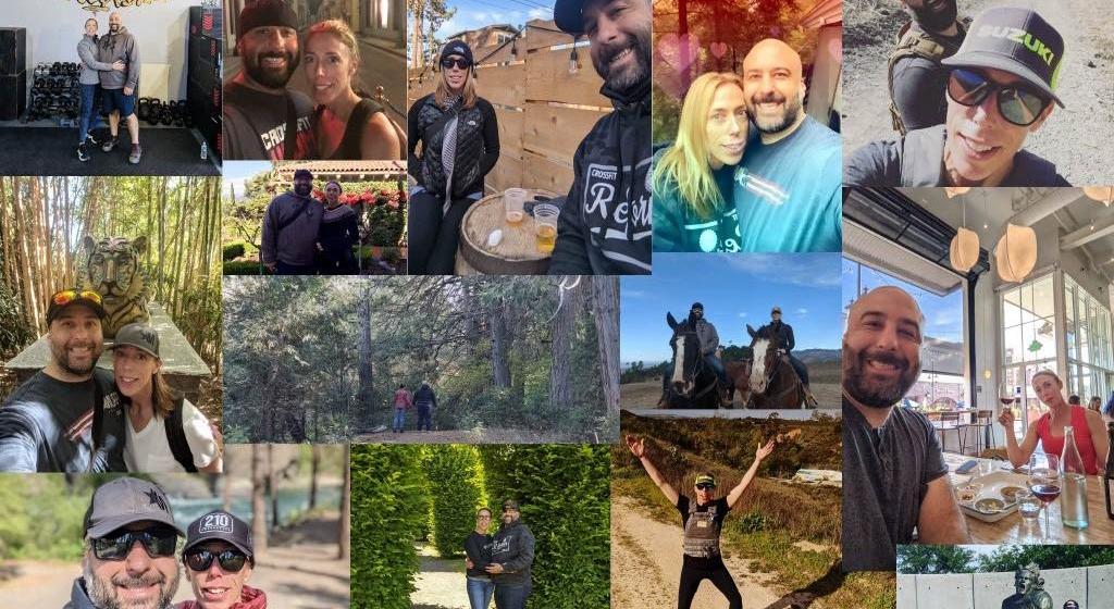 Jennifer Claridge and Keith Williams' Wedding Website