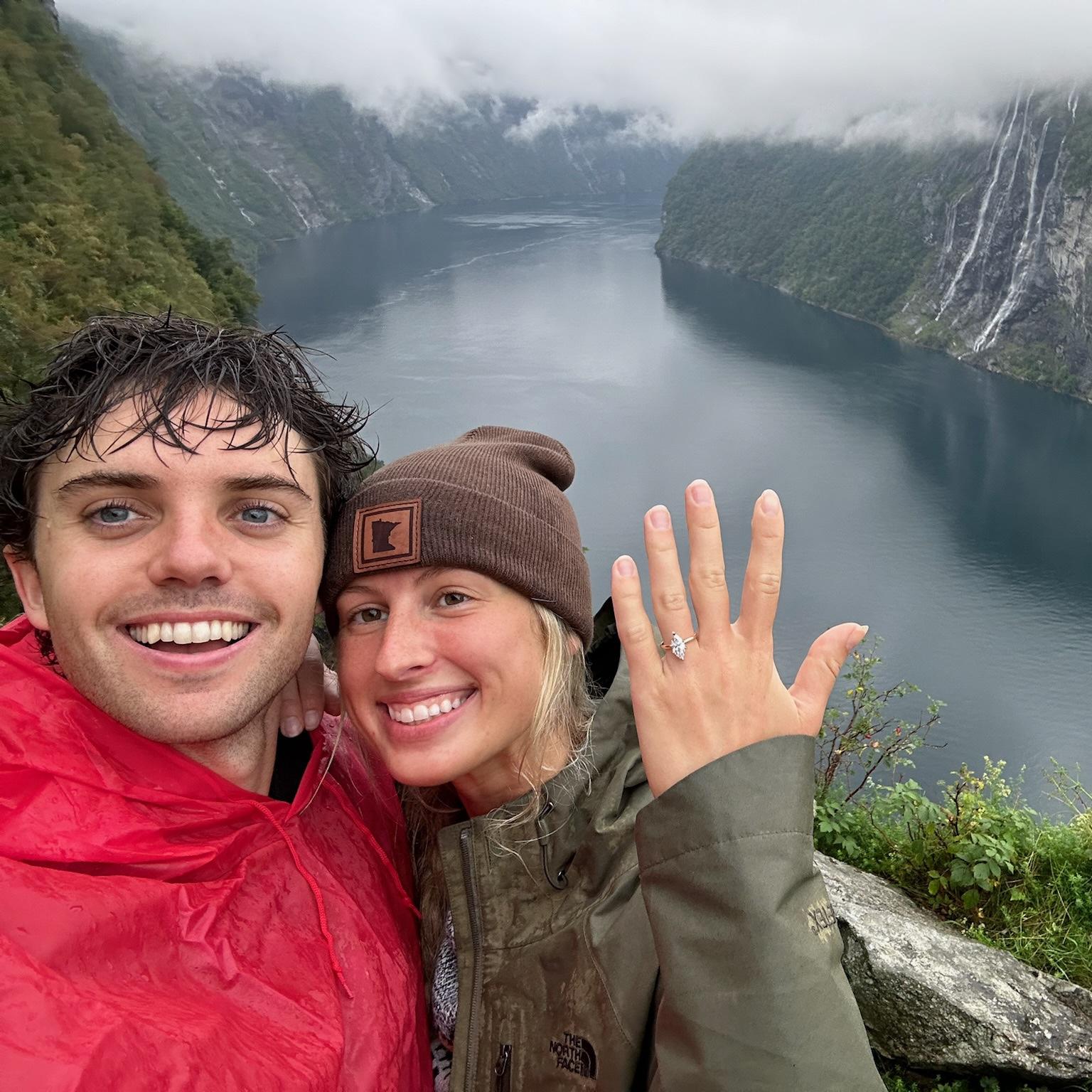 Josh Unger and Cambree Albright's Wedding Website