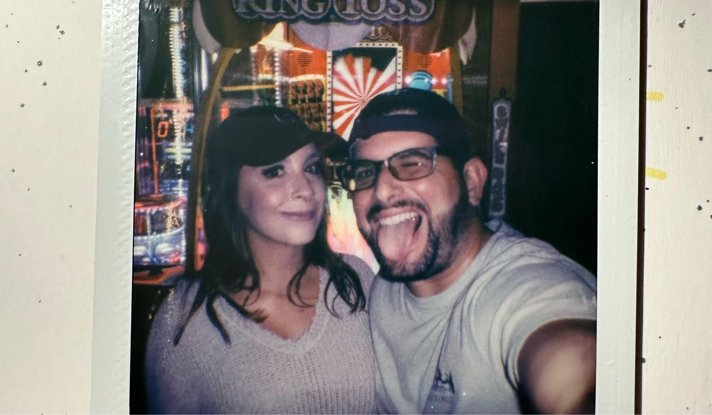 Alyssa White and Fernando Blanco's Wedding Website