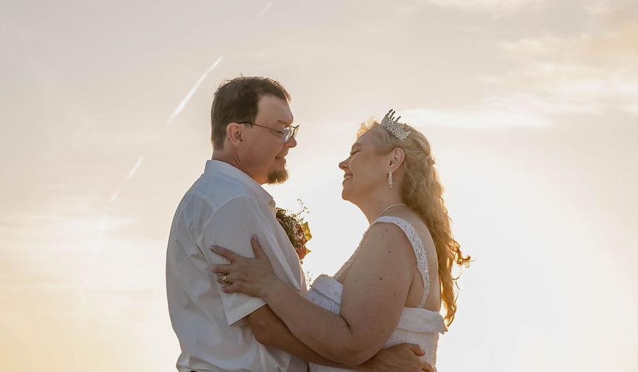 Tricia Gray and Bill Foust's Wedding Website