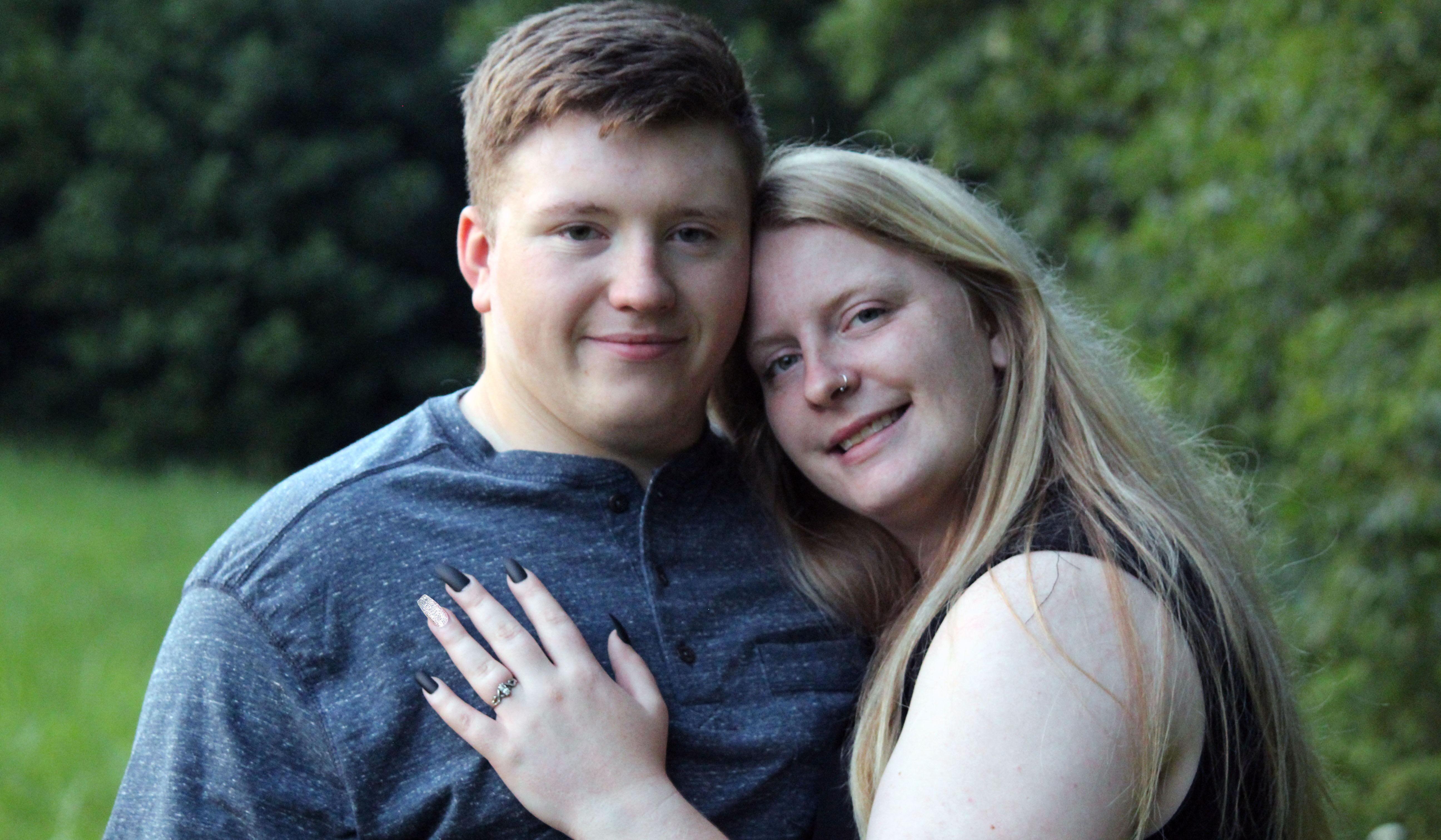 Hunter Dunaway and Anya Davenport's Wedding Website