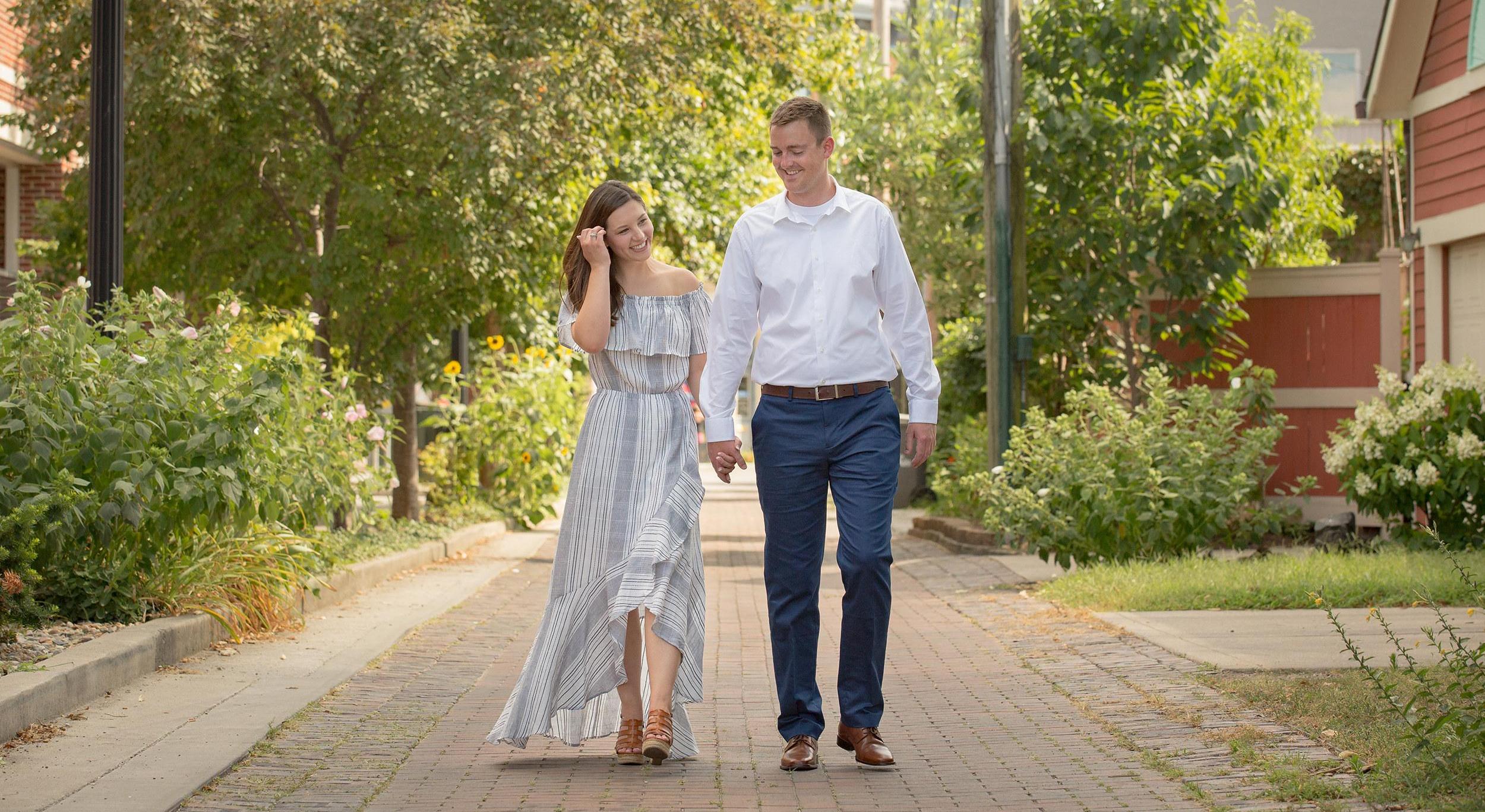 Kayla Stang and Ethan Strong's Wedding Website