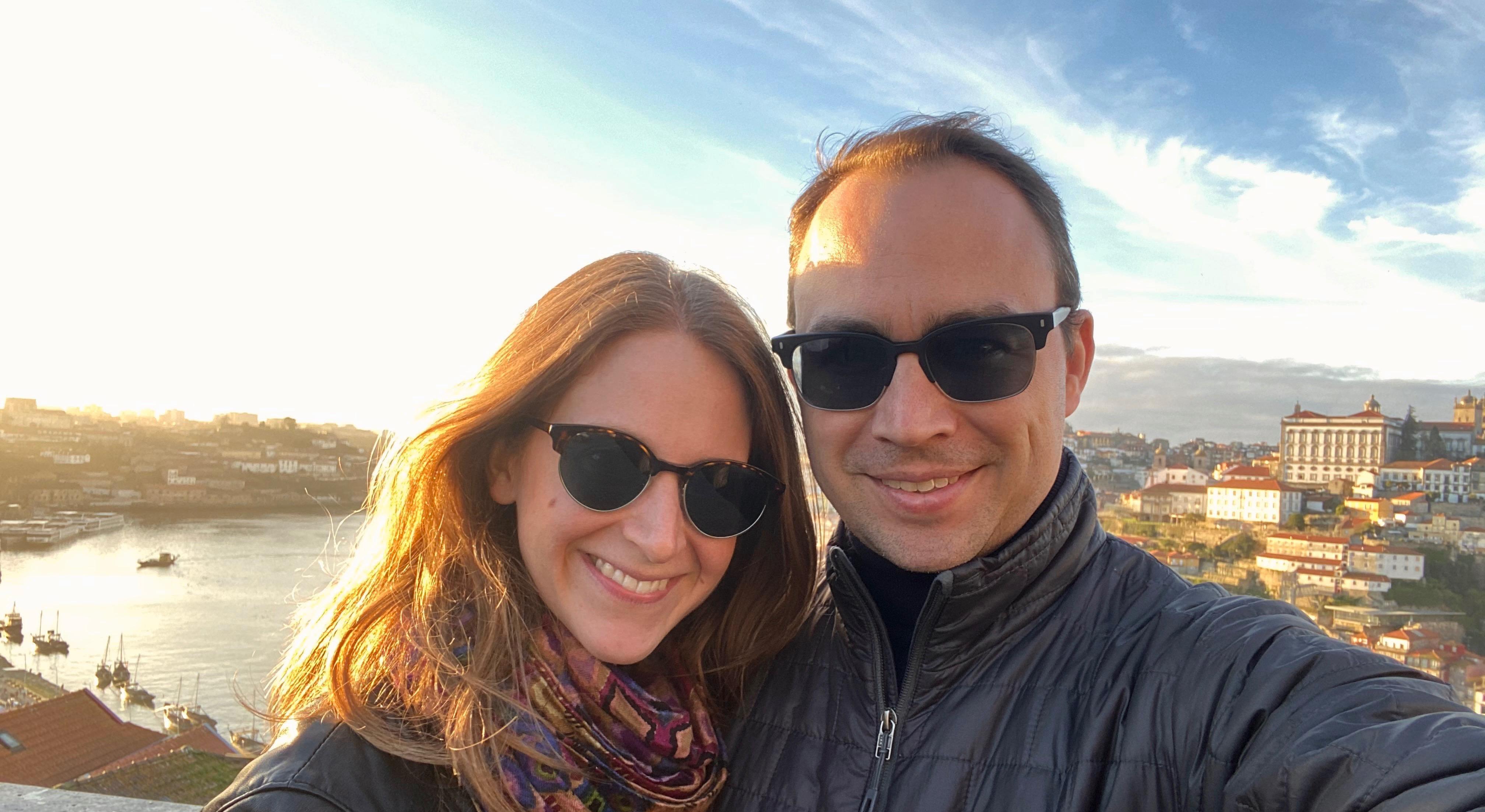 Susan Kamerer and Garrett Workman's Wedding Website