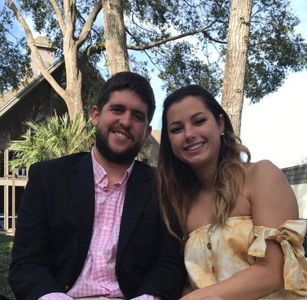 Vanessa Mikos and Taylor Crowley's Wedding Website