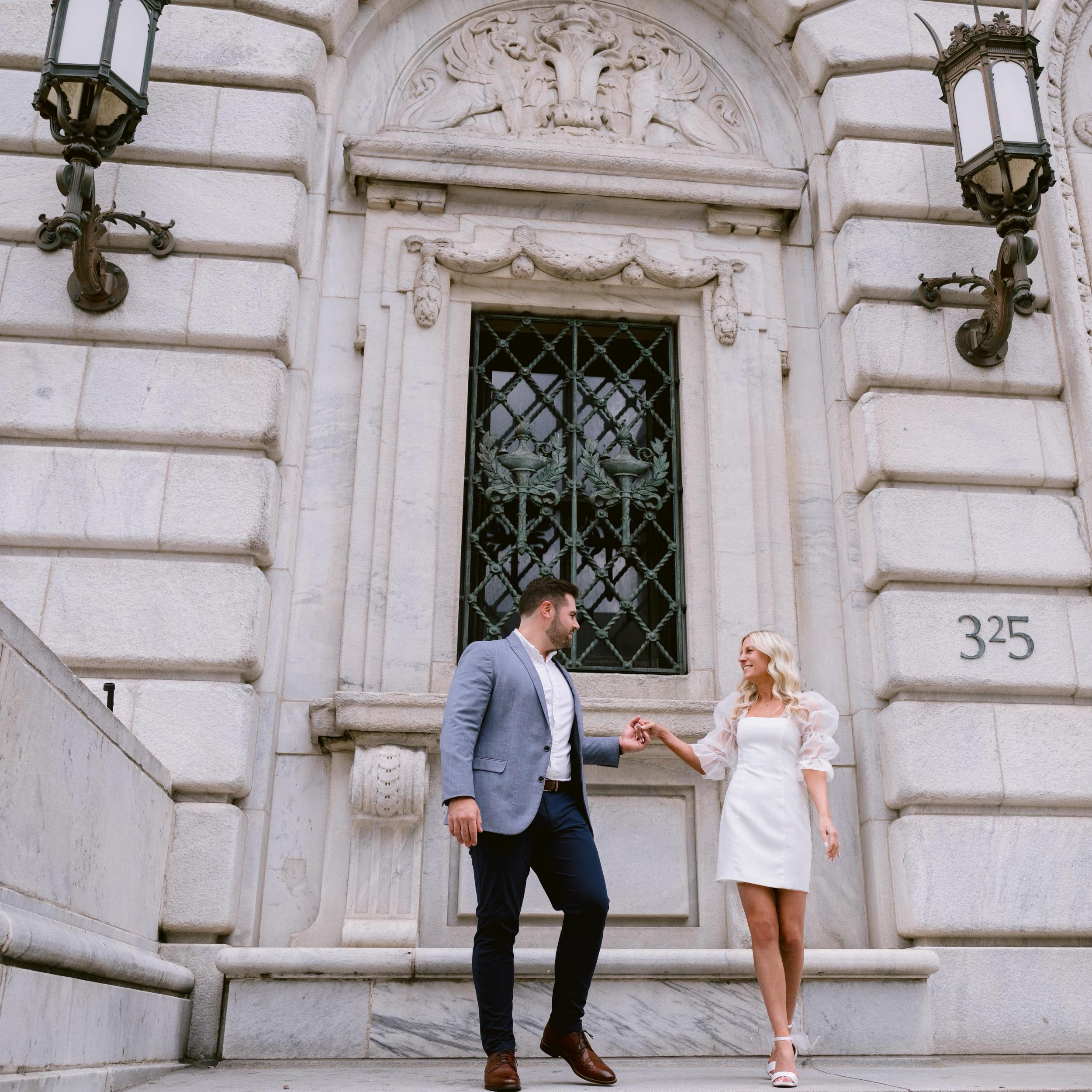 Allison Shenk and Joseph Khoury's Wedding Website