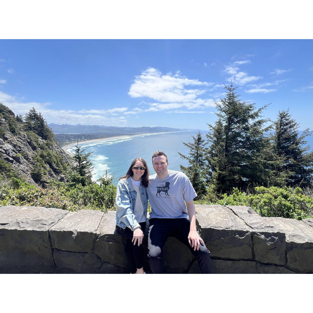 Caroline Rooney and Matthew Komie's Wedding Website