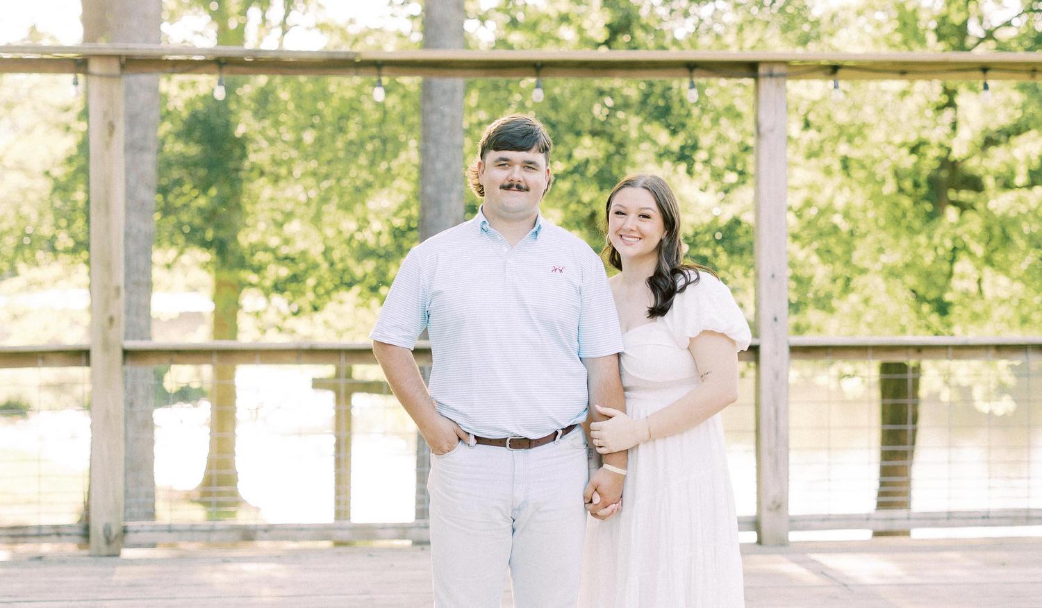 Kate Hyatt and Jonathan Blackledge's Wedding Website