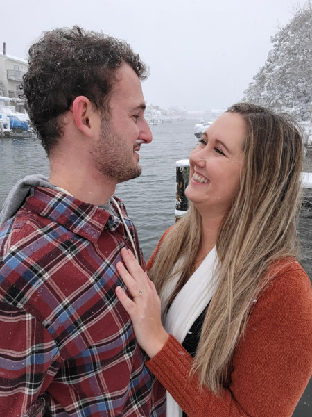 Alexandra Clagett and William Gray's Wedding Website