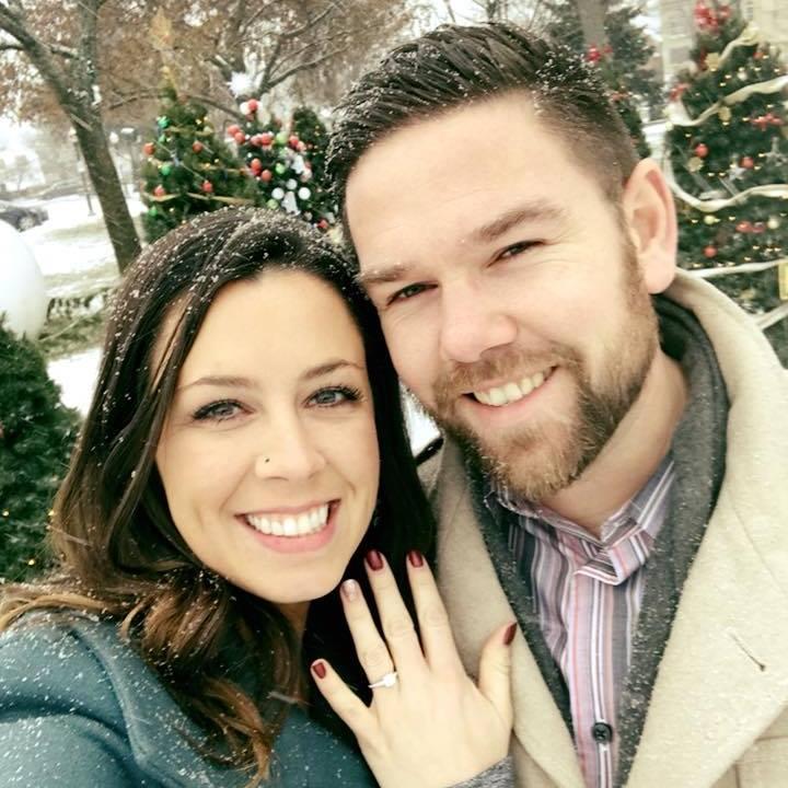 Megan Frazier and Nolan McGraw's Wedding Website