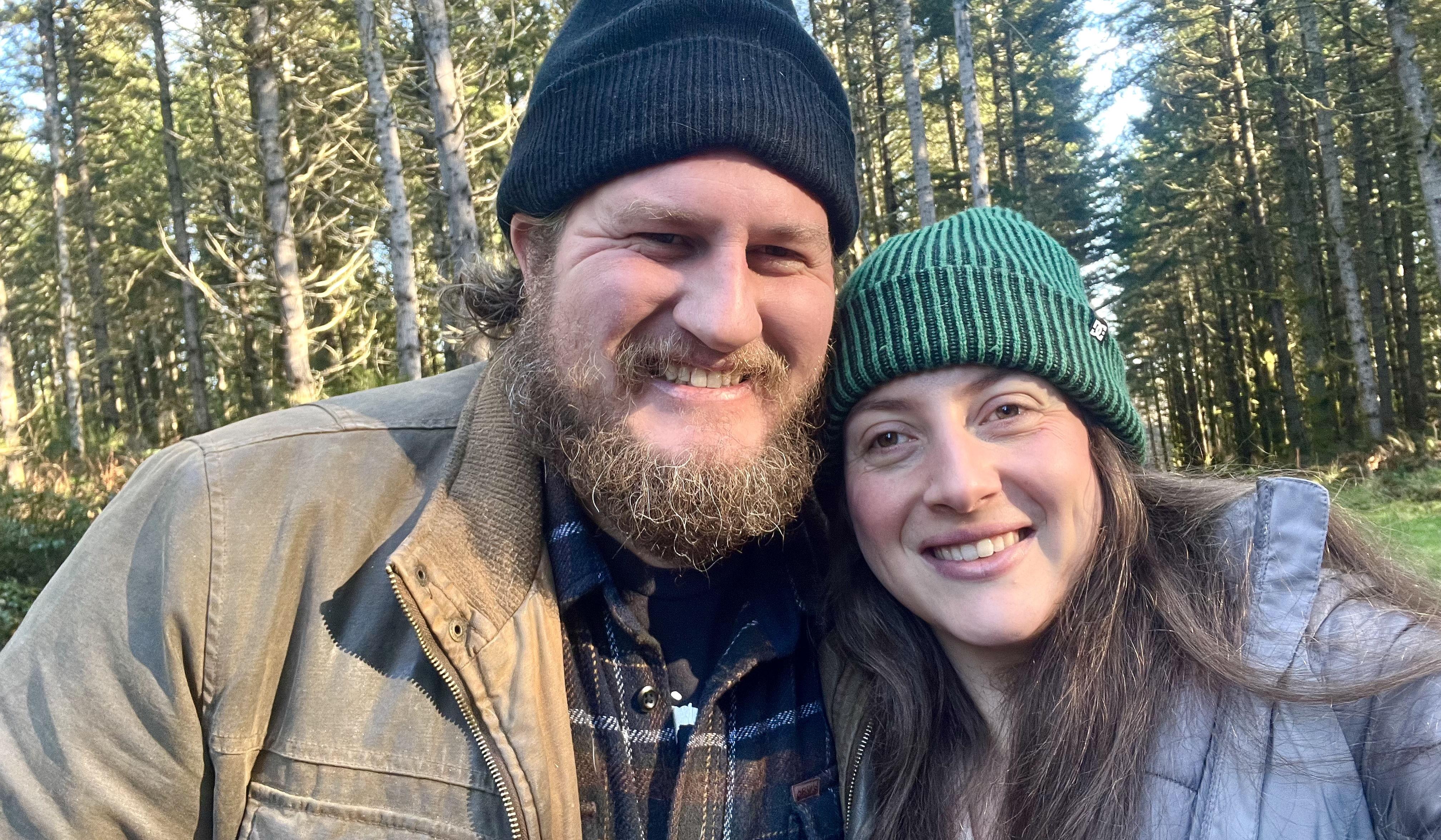 Courtney Gracely and Ian Birmingham's Wedding Website