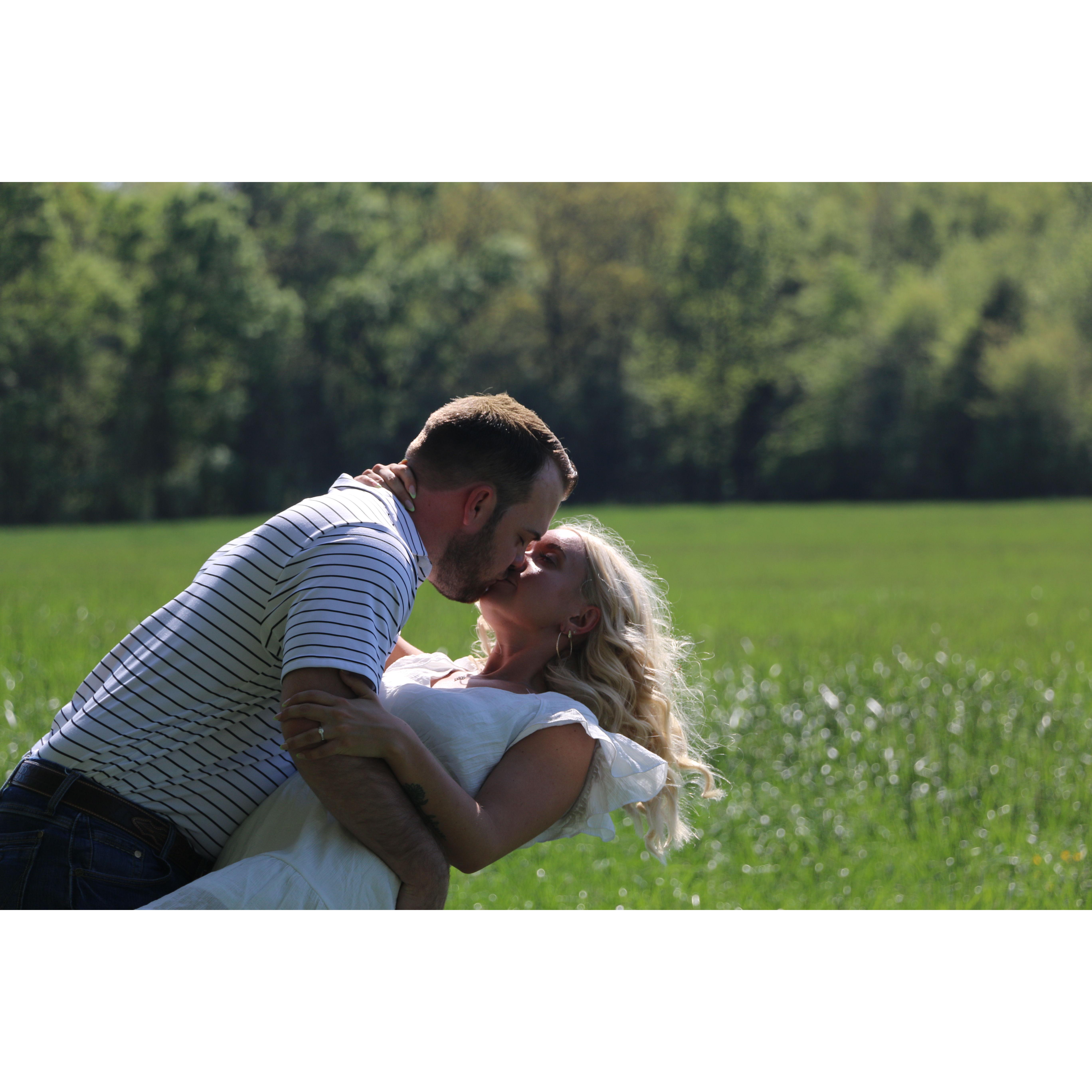 Hailey Bean and Richard Watson's Wedding Website